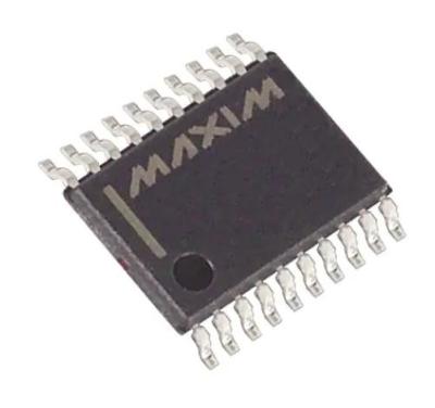中国 MAX3380EEUP+T 2/2 Integrated Circuit Chip Transceiver Full RS232 20-TSSOP 販売のため