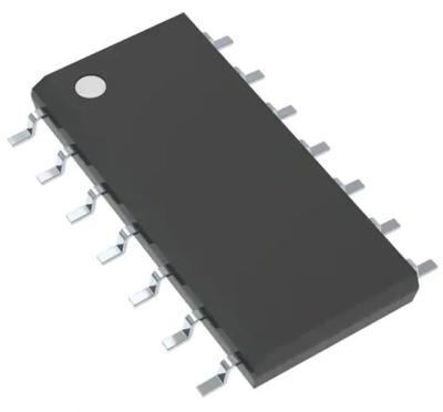 中国 MC74LCX125DG Buffer Non-Inverting 4 Element 1 Bit per Element 3-State Output 販売のため