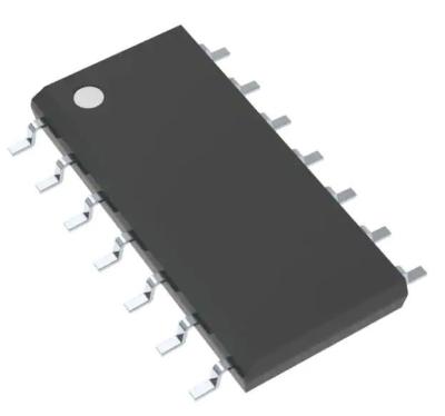 中国 SN74AC08DR Integrated Circuit Chip AND Gate IC 4 Channel 14-SOIC 販売のため