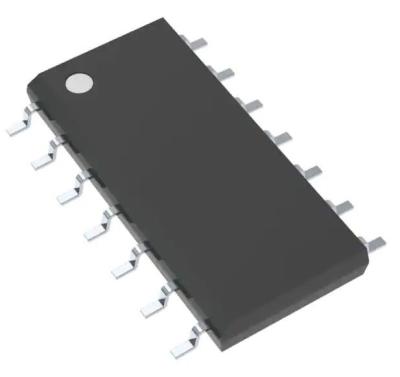 中国 SN74LV07ADR Buffer Non-Inverting 6 Element 1 Bit per Element Open Drain Output 販売のため