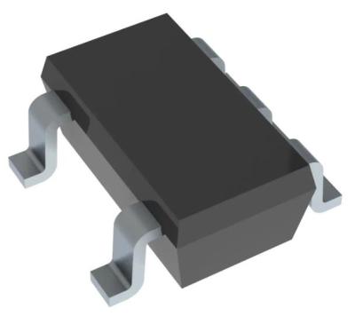 中国 SN74LVC1G04MDBVREP Inverter 	Integrated Circuit Chip IC 1 Channel SOT-23-5 販売のため