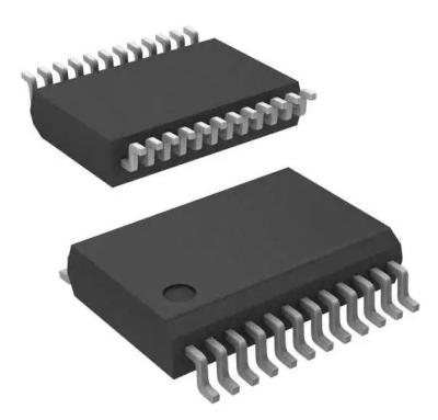 Cina SN74LVCC4245ADBR Voltage Level Translator Bidirectional 1 Circuit 8 Channel 24-SSOP in vendita