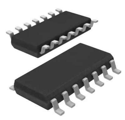 Cina TJA1041AT/CM 1/1 Transceiver Integrated Circuit Chip Half CANbus 14-SO in vendita