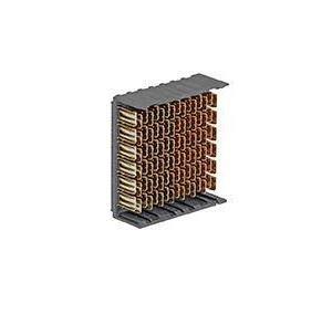 Китай 171395-1607 Connector Header Male Pins and Blades Through Hole Black Impel™ продается