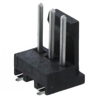 China 3-647166-3 Connector Header Surface Mount 3 position 0.100