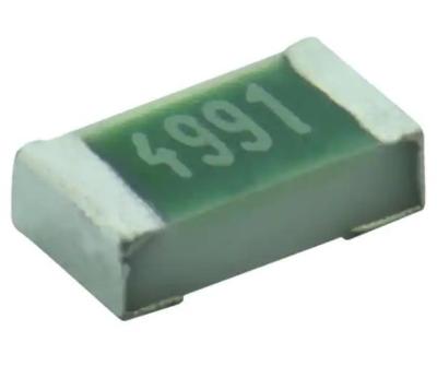 China TNPW06032K00BEEA 2 kOhms ±0.1% 0.1W 1/10W Chip Resistor 0603 Automotive Te koop