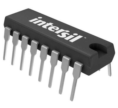 Cina CDP68HC68T1EZ Real Time Clock (RTC) IC Clock/Calendar 32B SPI 16-DIP in vendita