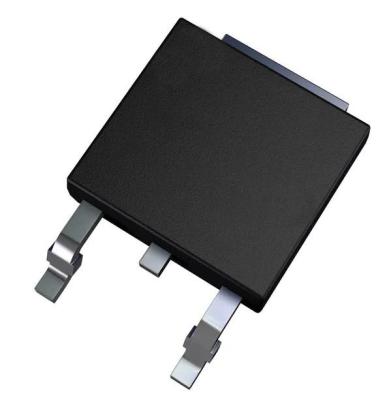 China LF120ABDT-TR Linear Voltage Regulator IC Positive Fixed 1 Output 500mA DPAK à venda