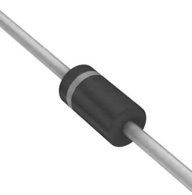 中国 1N4732ATR Zener Diode Electronic Components 4.7 V 1 W ±5% Through Hole DO-41 販売のため