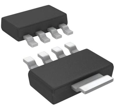 China LP38692MP-3.3/NOPB Linear Voltage Regulator IC Positive Fixed 1 Output 1A à venda