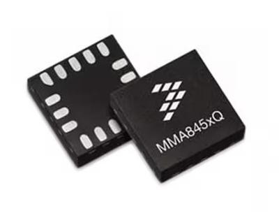 Cina MMA8452QT Accelerometer X, Y, Z Axis ±2g, 4g, 8g 0.78Hz ~ 400Hz 16-QFN (3x3) in vendita
