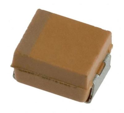 Cina TAJB476K010TNJV Electronic Components Tantalum Capacitors 0.22-680μF / 6.3-50V in vendita