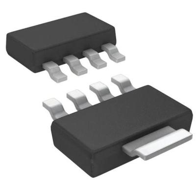 Китай LP38692MPX-ADJ/NOPB Linear Voltage Regulator IC Positive Adjustable 1 Output 1A продается