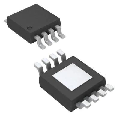 Китай TPS7A4901DGNR Linear Voltage Regulator IC Positive Adjustable 1 Output 150mA продается