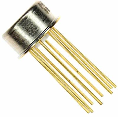 Cina REF02AJ/883 Voltage Reference Electronic IC Chips V TO-99-8 36 V 1.4 mA maximum in vendita