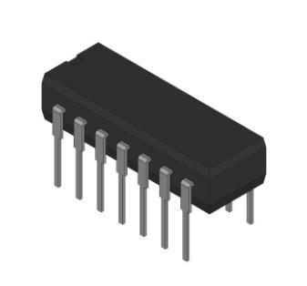 China CD54HCT08F3A IC Channel HCT Types 2V to 6V Operation Bus Driver Outputs 15 LSTTL Te koop