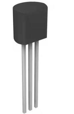 Cina LM35DZ/NOPB Temperature Sensor Analog, Local 0°C ~ 100°C 10mV/°C TO-92-3 in vendita