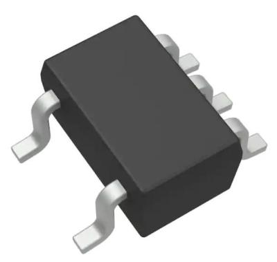 Китай TPS71550DCKR Линейный регулятор напряжения IC положительный фиксированный 1 выход 50mA SC-70-5 продается