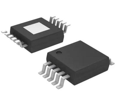 中国 LM3409HVMY LEDドライバIC 1 出力DCコントローラー アナログPWMディミング 10-HVSSOP 販売のため