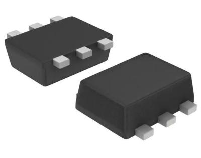 Cina BC858CDXV6T1G BJT Bipolar Transistor Array 2 PNP (Dual) 30V 100mA 100MHz 500mW in vendita