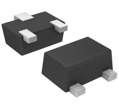 中国 DTA114EMT2L Bipolar Transistor 50 V 50 mA 250 MHz 150 mW Surface Mount VMT3 販売のため