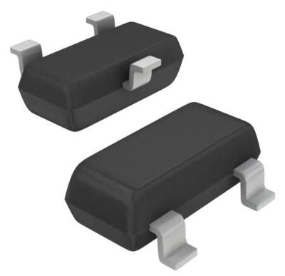 中国 DTA144EE-TL Pre-Biased 50 V 30 mA 250 MHz 150 mW Surface Mount EMT3 販売のため