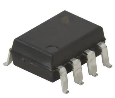 China FOD3180SDV 2.5A Conductor de puerta acoplamiento óptico 5000Vrms 1 canal 8-SMD en venta