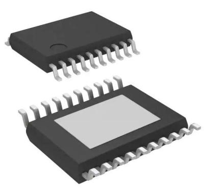 Cina LM25117PMH/NOPB Regulator Positive Output Step-Down Controller IC 20-HTSSOP in vendita