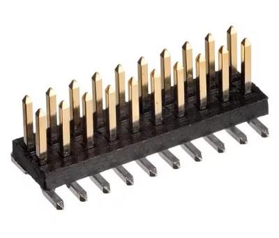 Cina M50-3611042R Connector Header Surface Mount 20 position 0.050