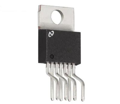 Cina LM2678T-ADJ/NOPB Buck Switching Regulator IC Positive Adjustable 1.21V 1 Output 5A in vendita