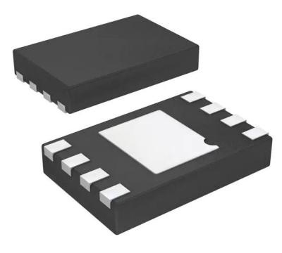 Cina ATECC508A-MAHDA-T Electronic IC Chips Authentication Chip 8-UDFN (2x3) in vendita
