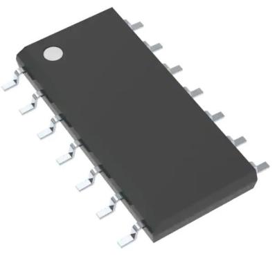 中国 SN74HC08QDRQ1 AND Gate IC 4チャンネル 14-SOIC 2V ~ 6V 17ns @ 6V, 50pF 販売のため