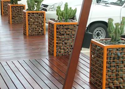 China Welded Gabion Box for sale
