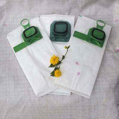 중국 보르웨르크 꼬마도깨비 VK140 150 HEPA 진공 청소기 먼지 봉투 판매용