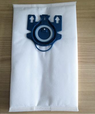 Cina Borse non tessute bianche del filtro a depressione di Miele GN HyClean 3D Microfiber Hepa in vendita