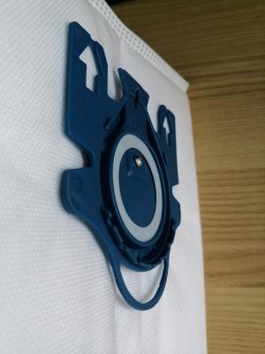 Cina Borse non tessute bianche del filtro a depressione di Miele GN HyClean 3D Microfiber Hepa in vendita