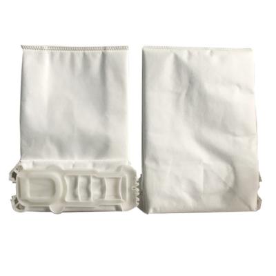 중국 보르웨르크 꼬마도깨비 VK 135 136을 위한 하얀 27*19.5cm 39.5g 털 Vac 필터가방 판매용