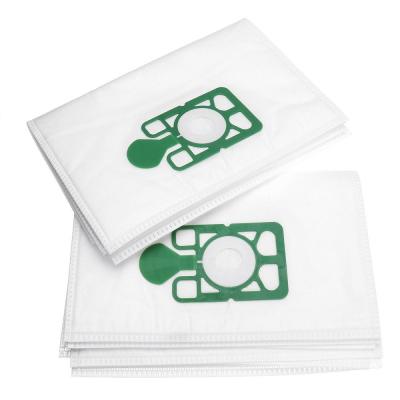 China Van de de Kraaghepa filter van het Numatic nvm-1CH Huishouden Groene de Stofzuigerzakken for sale