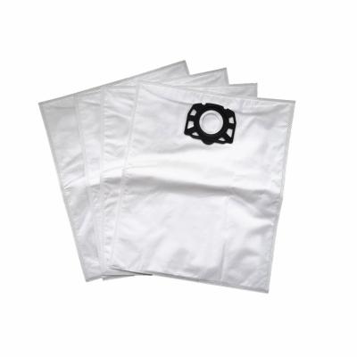 PP Collar Vac Filter Bags For Vacuum Cleaner Karcher MV4 MV5 MV6 WD4 WD5 WD6 WD4000 WD5999