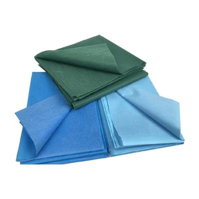 Cina Rotolo eliminabile 80*100cm antipolvere del copriletto di 70*170cm con i fori in vendita