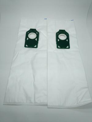 China Vacuum cleaner dust air filter non woven change Synthetic bag suitable for Simplicity / Riccar Brillance R10 S10 type for sale
