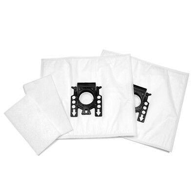 Китай Черная сумка пылесоса цедильных мешков Miele FJM GN Hepa ВПТ воротника не сплетенная продается