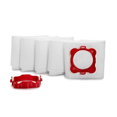 China Rowenta Wonderbag WB305140 Synthetic air filter Bag vacuum cleaner dust cloth bag for sale