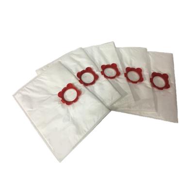 China Non Woven Vacuum Cleaner Filter Bags Synthetic Dust Bag Rowenta Wonderbag WB305140 for sale