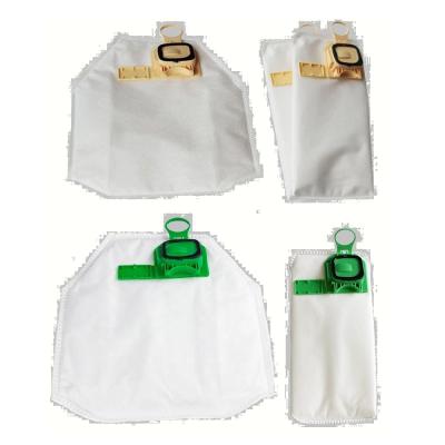 중국 Vorwerk Kobold VK140 150 진공 청소기 필터 백 HEPA 먼지 교체 백 판매용
