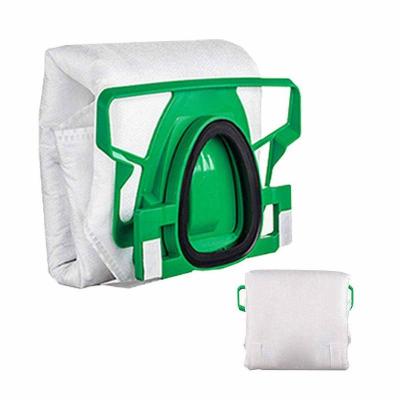 Κίνα Vorwerk Kobold VK200 ηλεκτρικών σκουπών ηλεκτρική σκούπα τσαντών hepa η συνθετική συμβατή διαθέτει τη μη υφανθείσα τσάντα φίλτρων σκόνης προς πώληση
