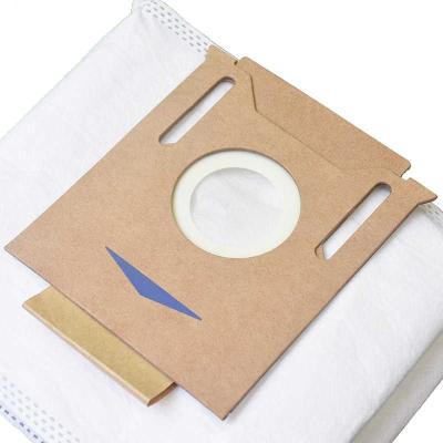 China Vacuum cleaner filter non-woven fabric dust paper card bored Ecovacs Deebot Ozmo T8 T8 AIVI for sale