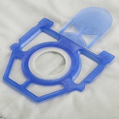 중국 ZELMER SAFBAG 49.4001 ZVCA100B 49.4000 49.4020 에어백이 진공 청소기를 위해 대체한 진공 천 공기 필터 변화 먼지 봉투 판매용