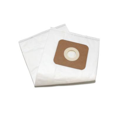 China Riccar Type A air filter bags replacement dust bags Hepa synthesis non woven and paper bag for vacuum cleaner for sale