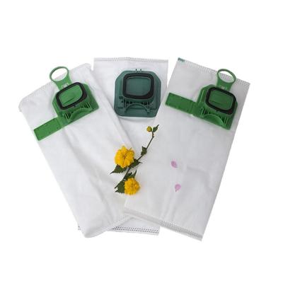 중국 진공 청소기 가방 빈 우븐 3-5 층 부분은 여과 분진 봉지를 위해 봉지 보르웨르크 꼬마도깨비 VK140 150을 바꿉니다 판매용